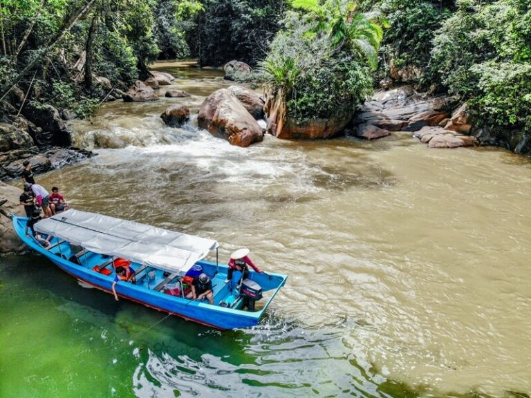 4D3N Amazing Bakun Fishing – Cuti-CutiMalaysia.net